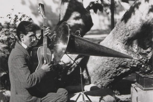 The Origin of Music: A Brief History of Song Sharing | Mediapocalypse